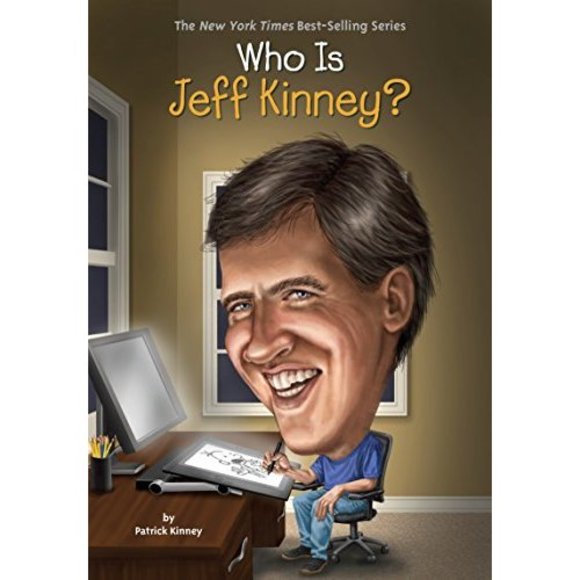 Grosset Dunlap | Other | Who Is Jeff Kinney Who Was | Poshmark